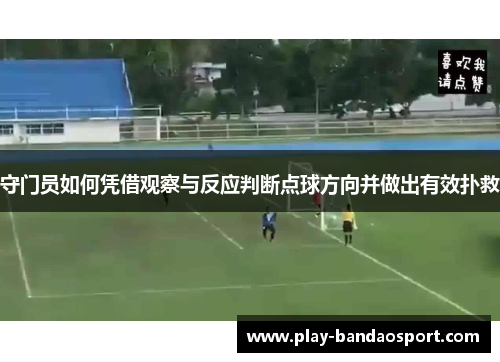 守门员如何凭借观察与反应判断点球方向并做出有效扑救 - 半岛体育-半岛体育官方网站-BANDAO SPORTS